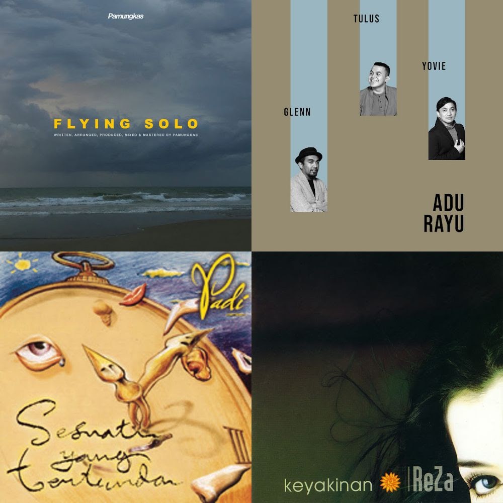 Indonesia Karaoke Songs
