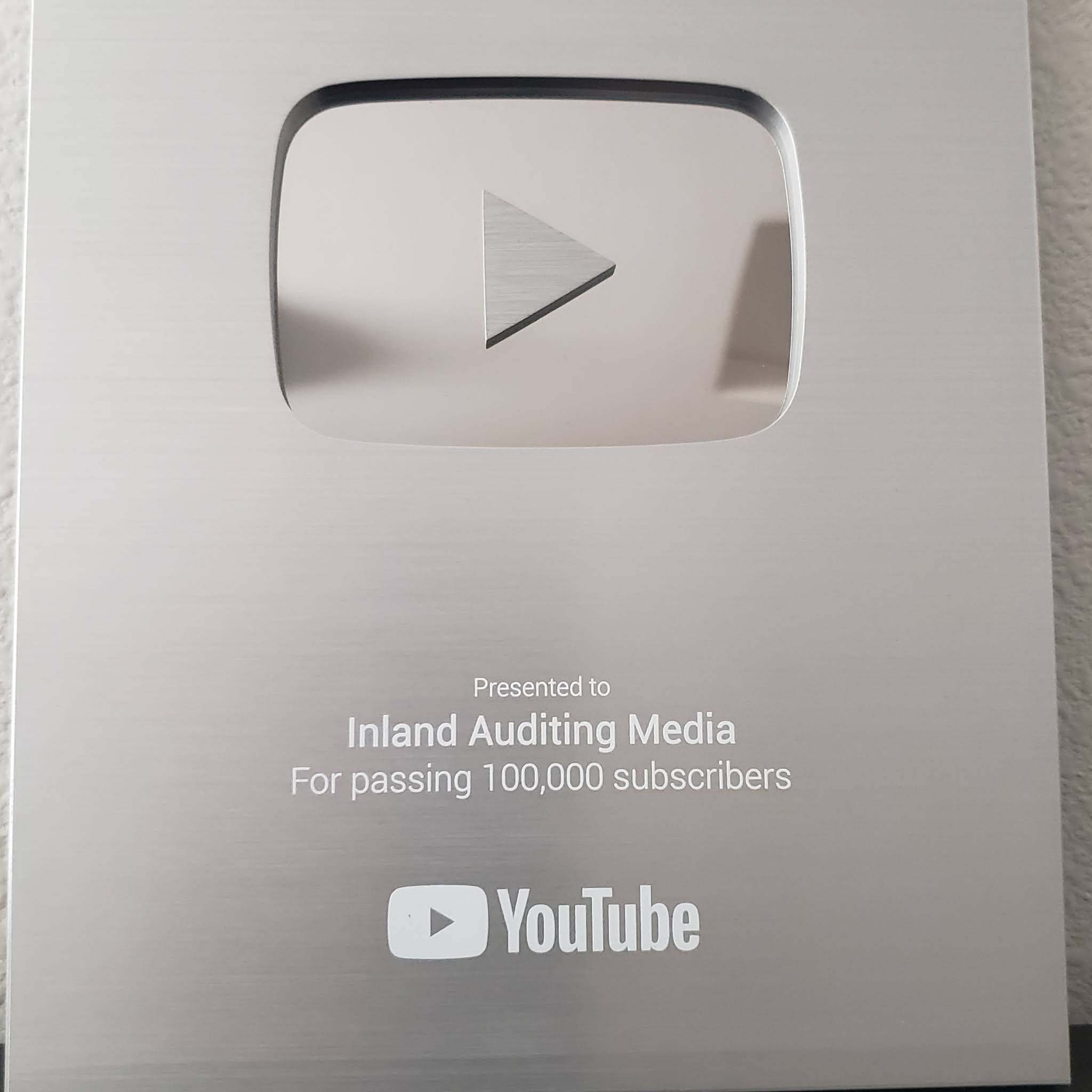 Post from I.A.M. Free - Inland Auditing Media