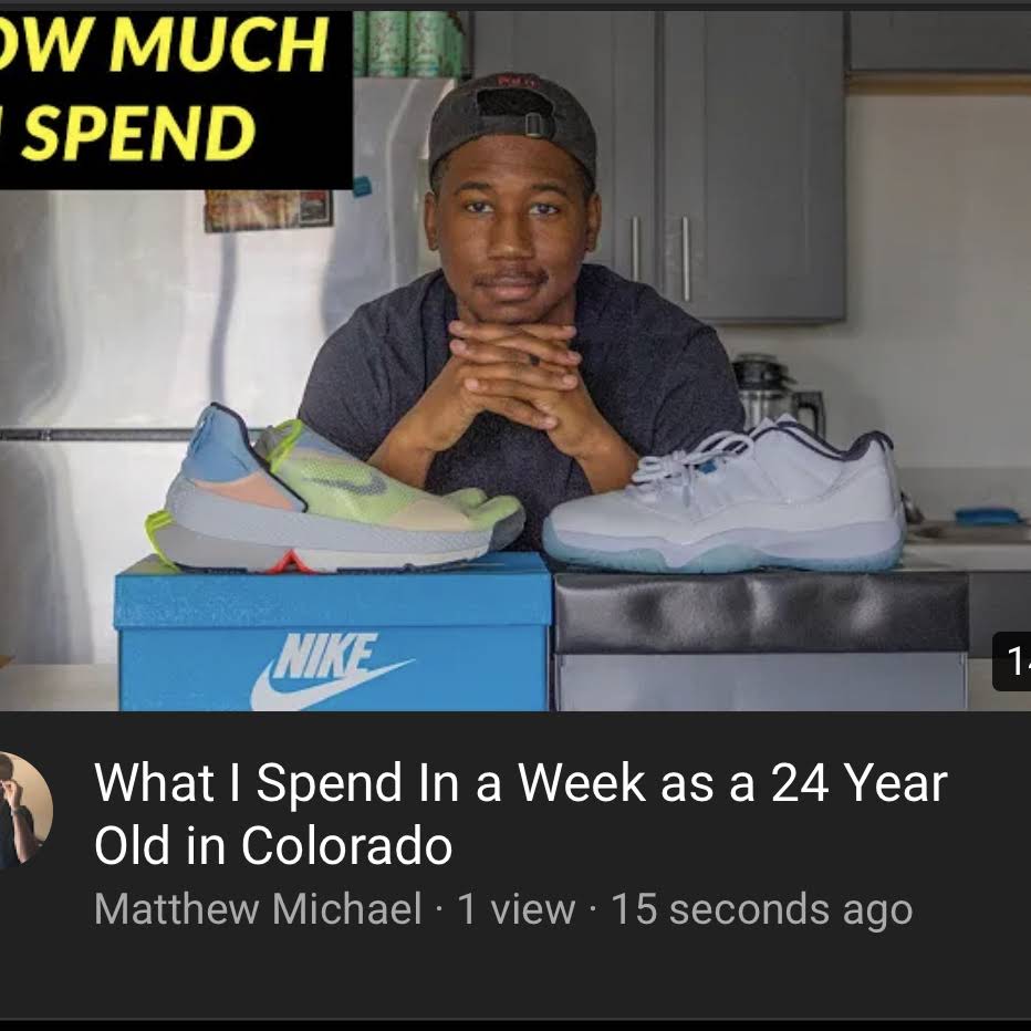 Post from Matthew Manuel