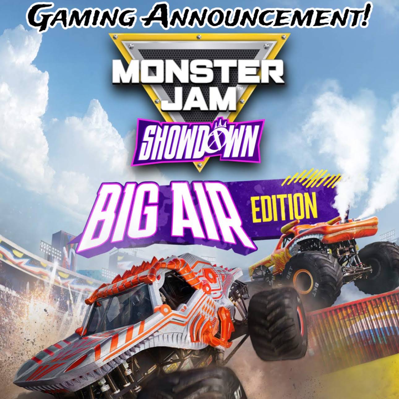 Post from Avengers Racing