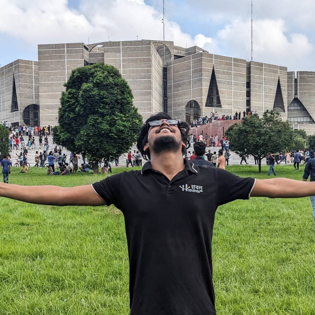 Post from Hablu Programmer