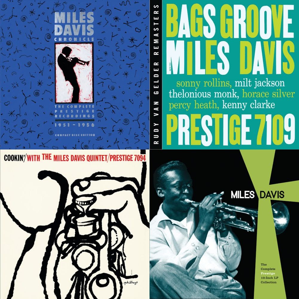 Miles Davis: Jazz Classics