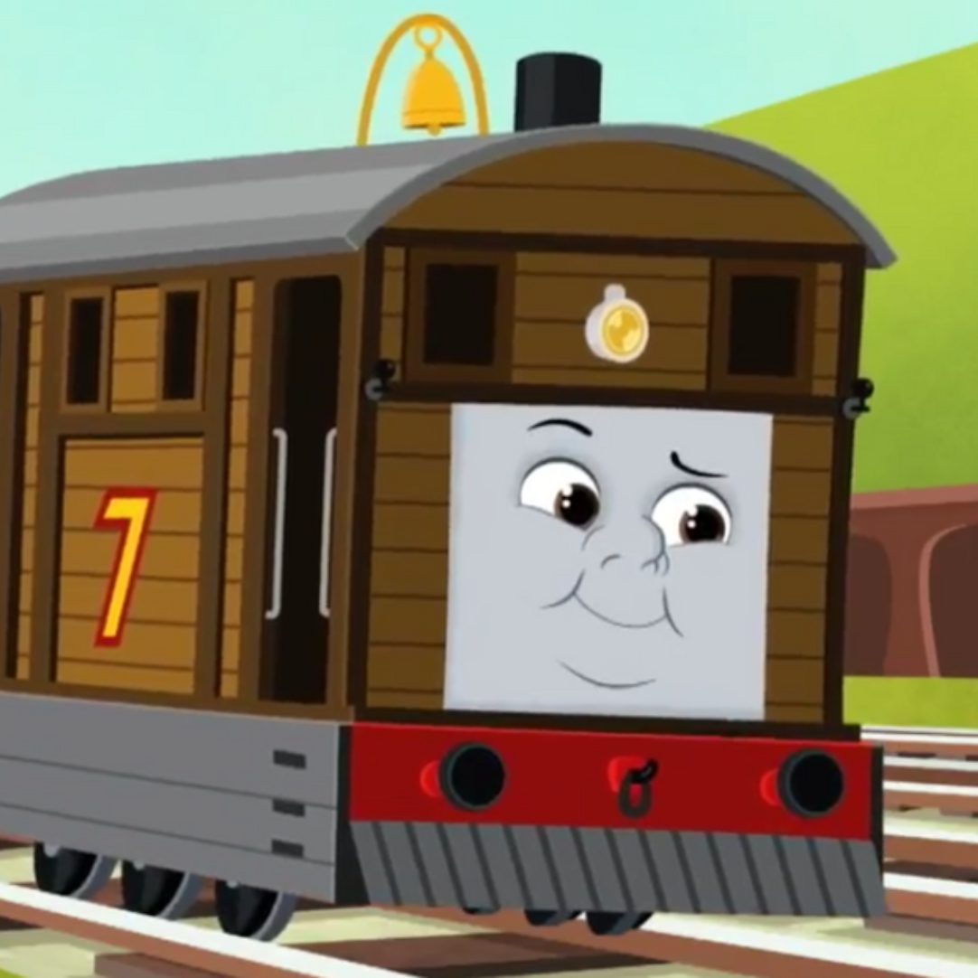 Post from Chibi Thomas The Tank Engine Productions 2024 YT