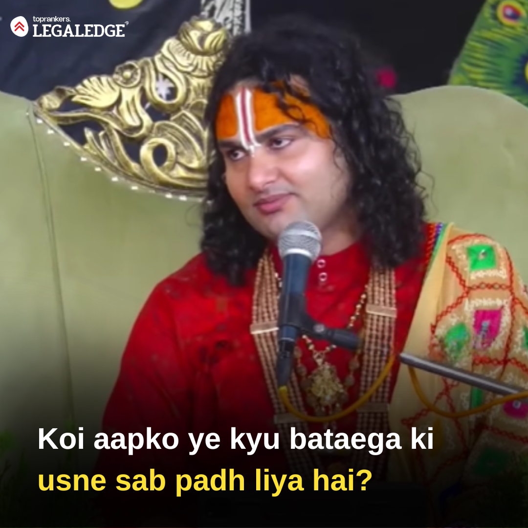 Post from LegalEdge CLAT Coaching by Toprankers