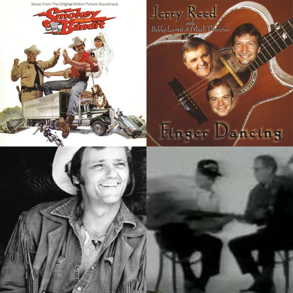 Jerry Reed-Greatest hits