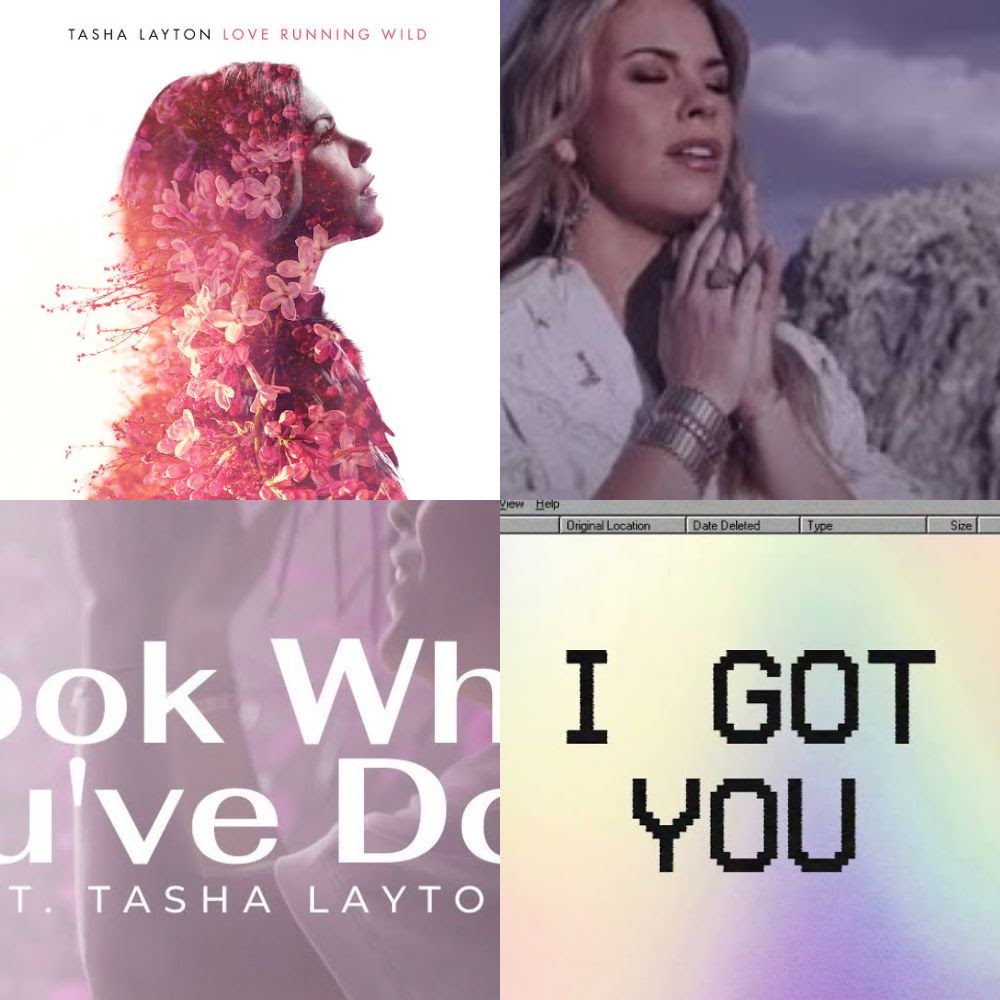 Tasha Layton – Official Playlist
