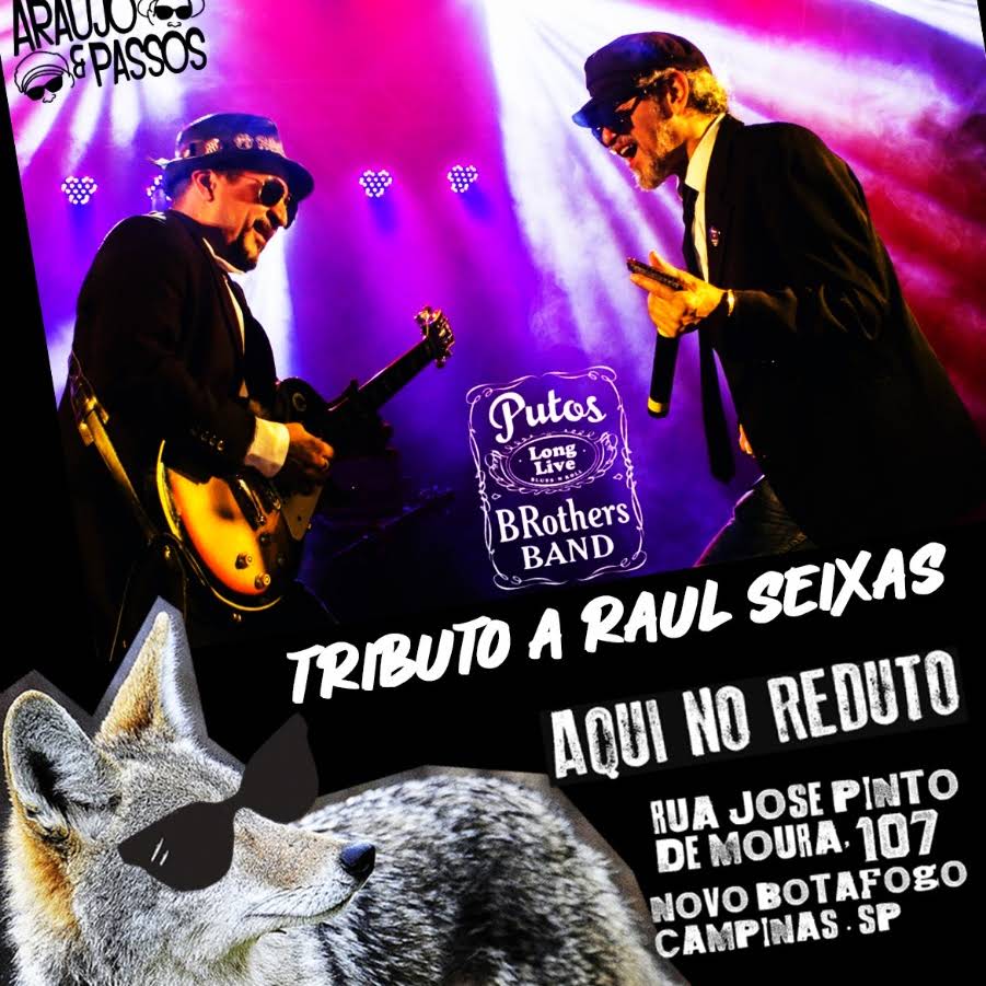Post from Raul Rock Club Raul Seixas Oficial Fã-Clube