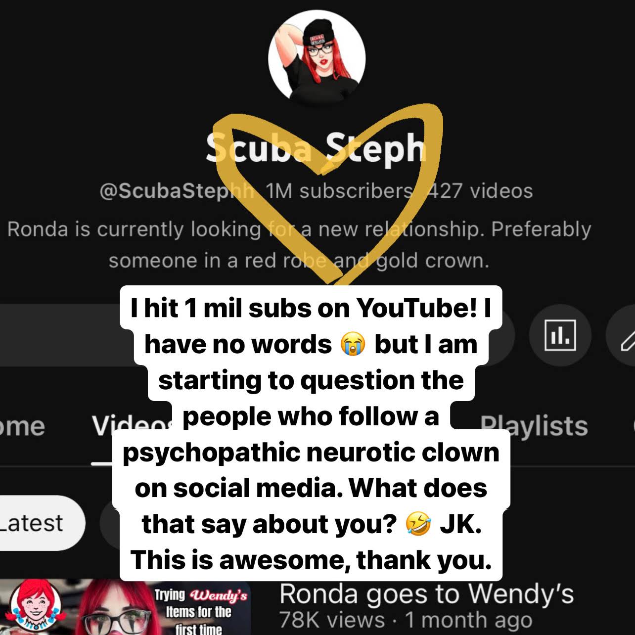 Post from Scuba Steph