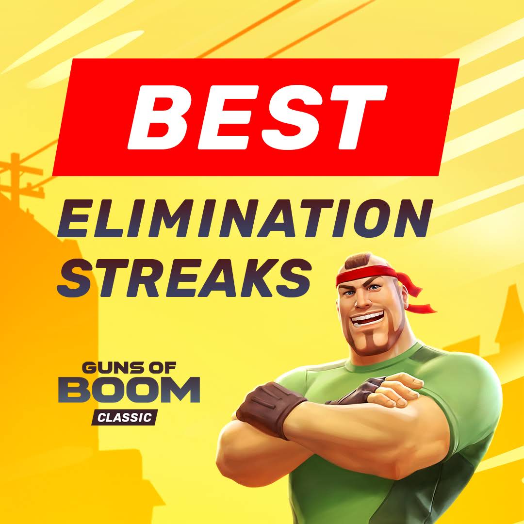Post from Guns of Boom - Gods of Boom