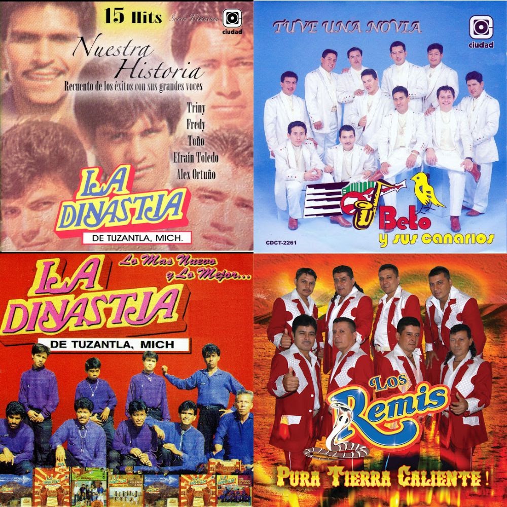 TIERRA CALIENTE MIX