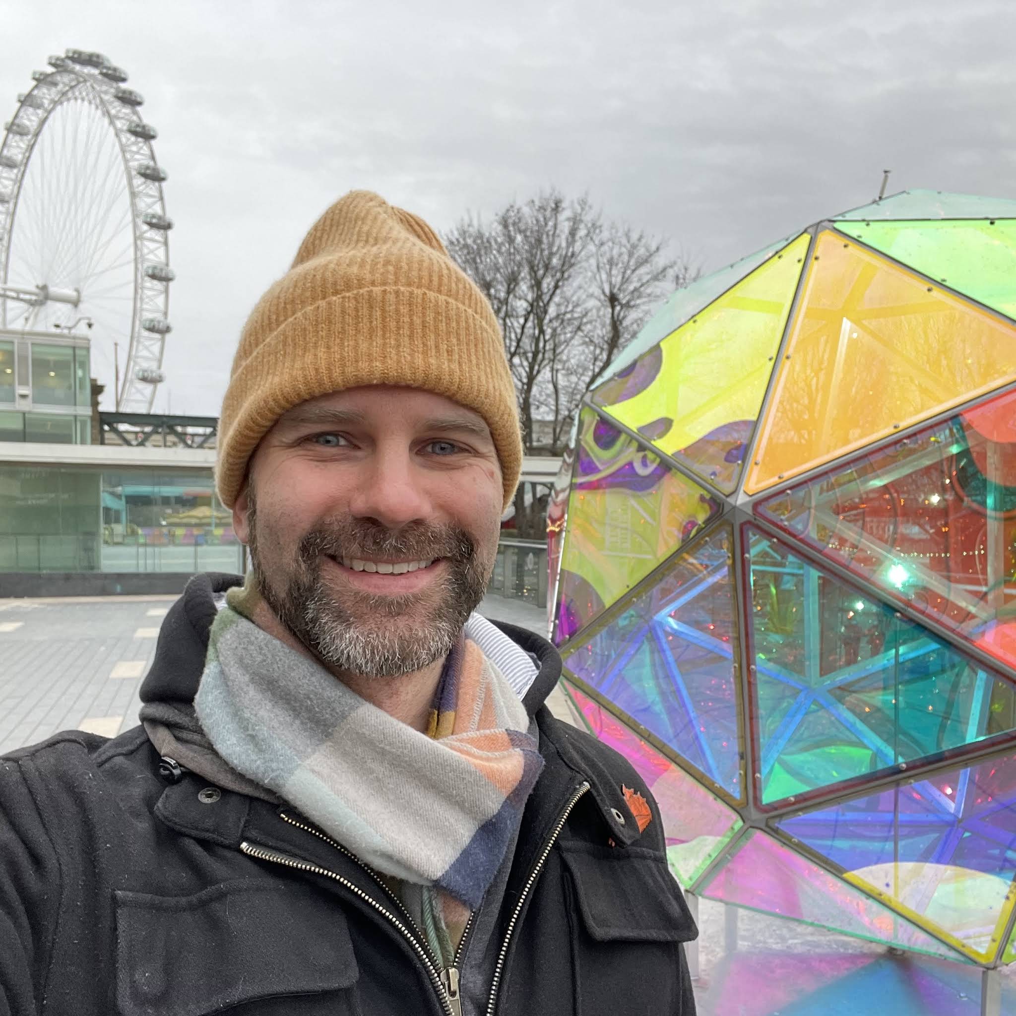 Post from Eric Karl Anderson