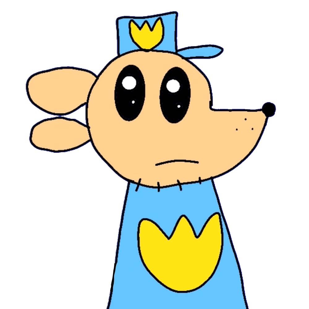 Post from Amy the pinky, dog man, and zuzu AUTTP