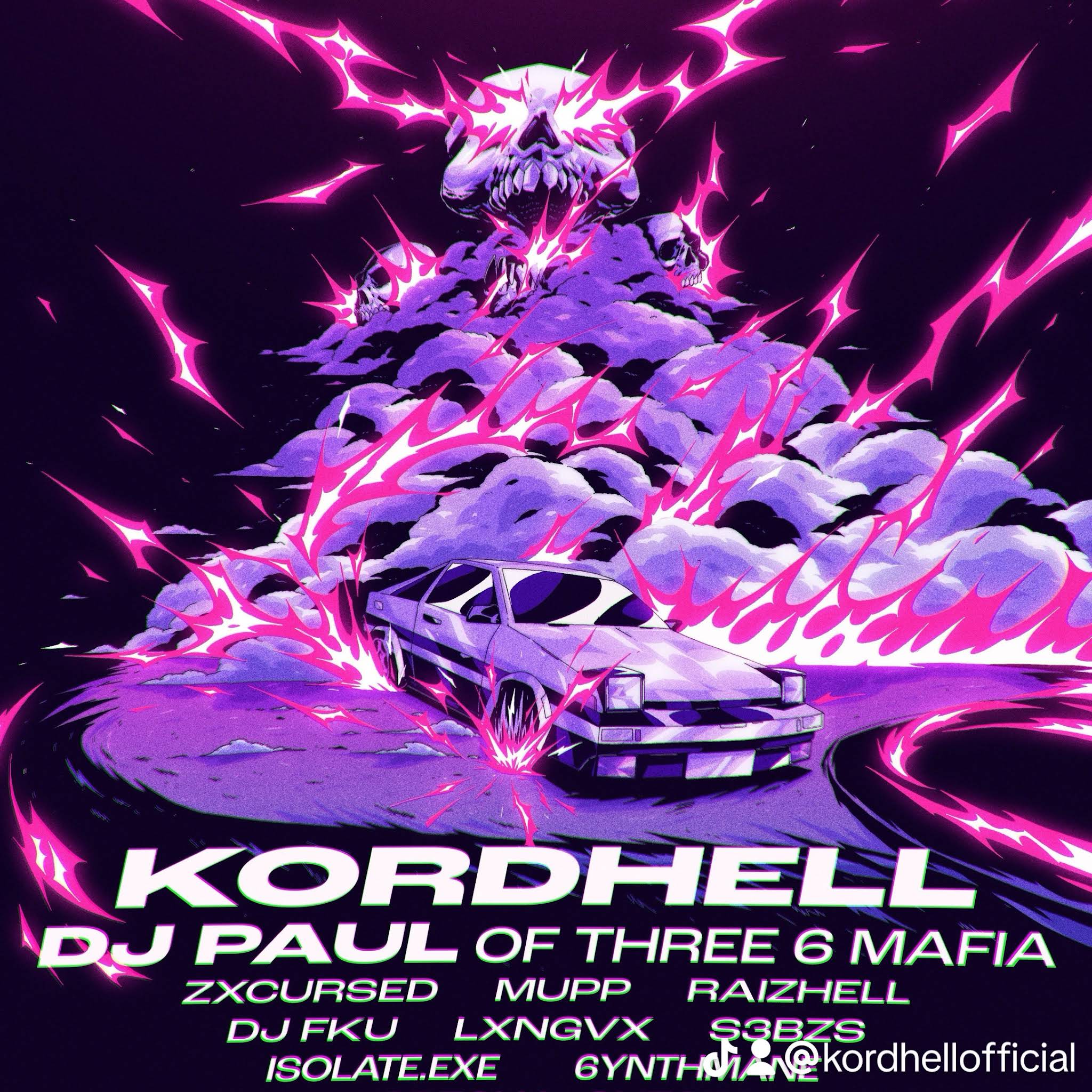 Post from KORDHELL