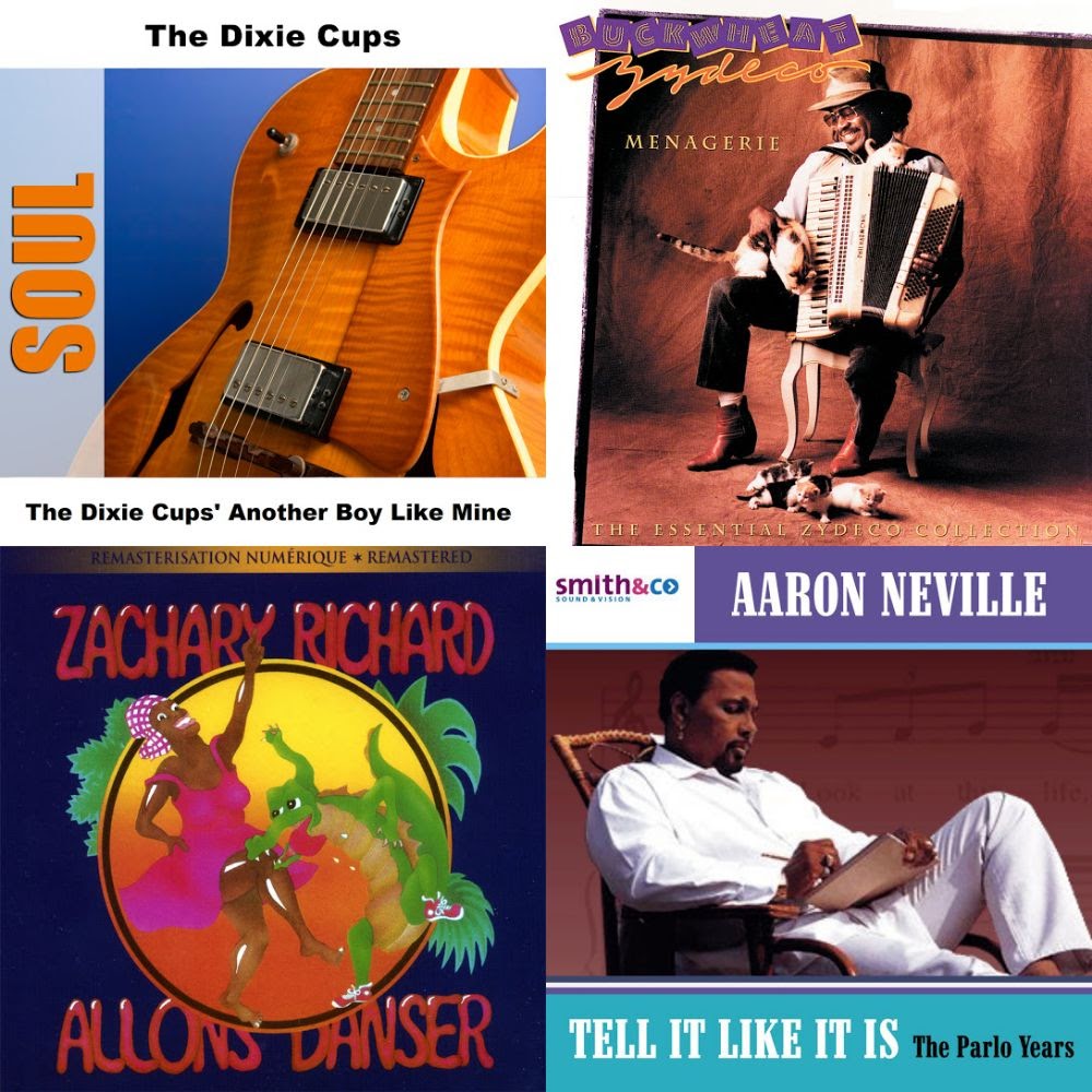 The Big Easy Soundtrack