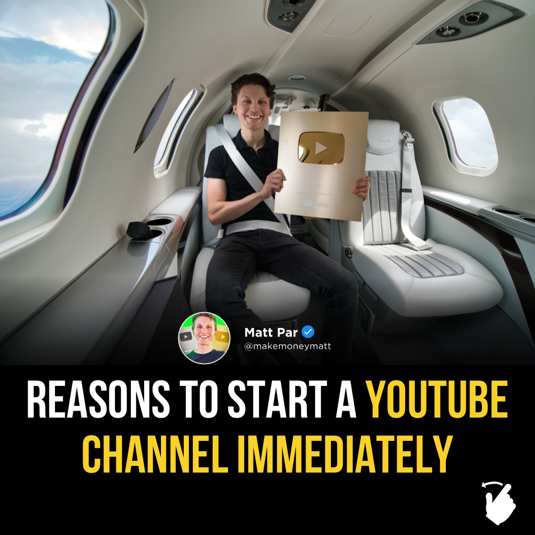 Post from Make Money Matt