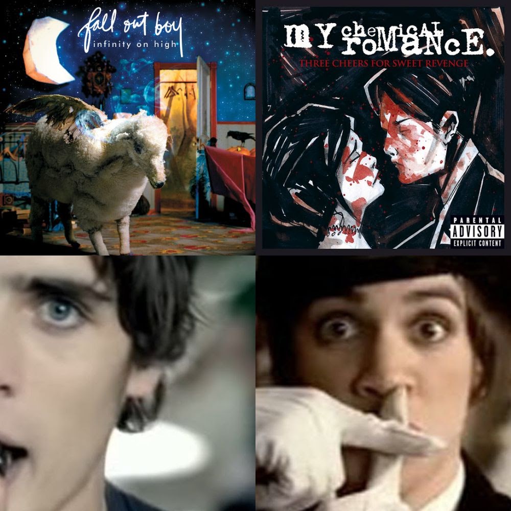 the ultimate iconic emo playlist