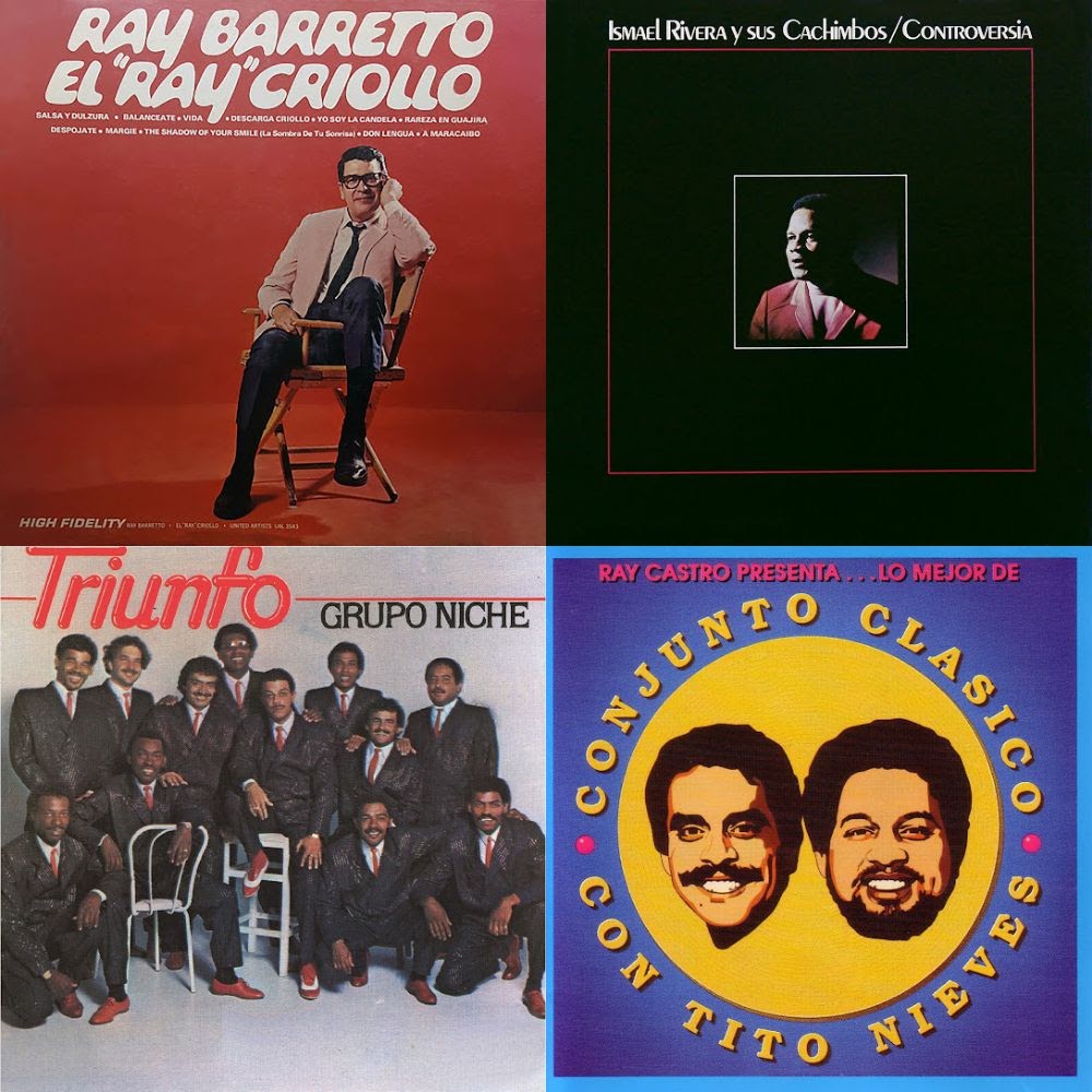 Salsa vieja pero buena