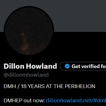 Post from Dillon Howland