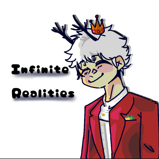 Post from Infinite Realities