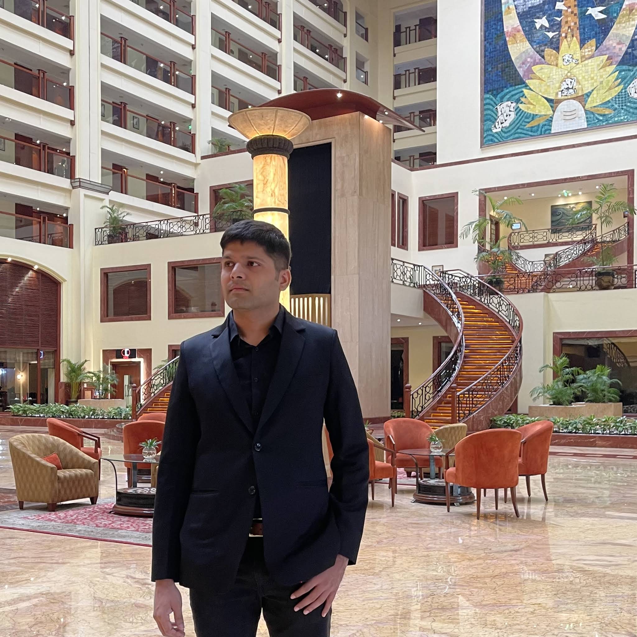 Post from Kalpit Veerwal
