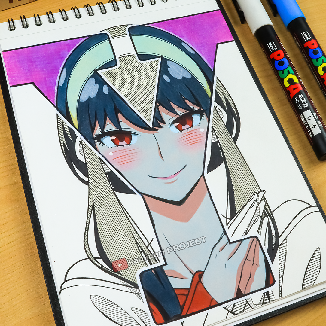 Post from Kaminari PROJECT