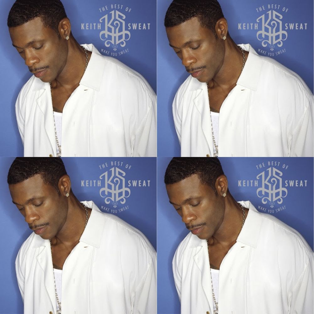 Keith Sweat Greatest Hits