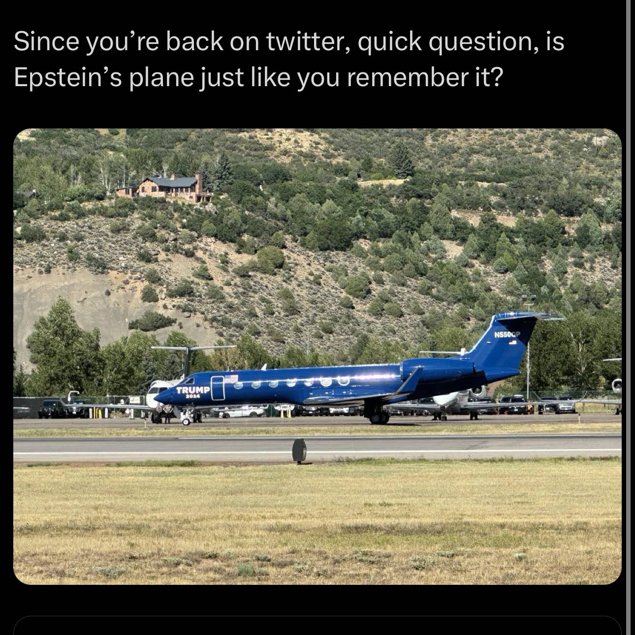 Post from The Chud Report