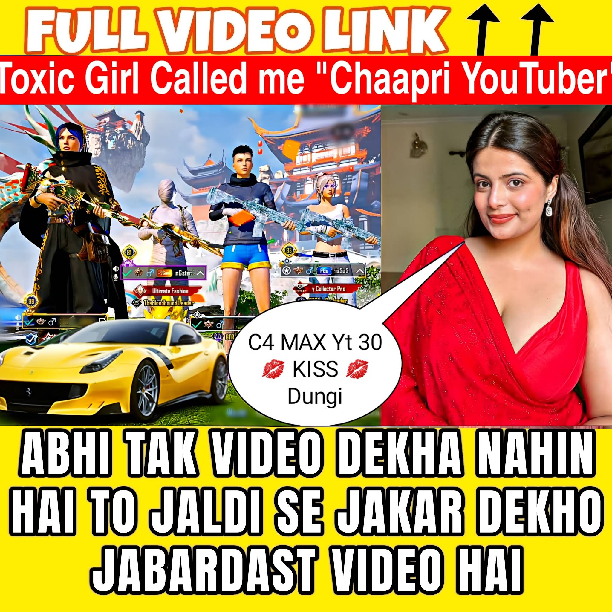 Post from C4 MAX Yt