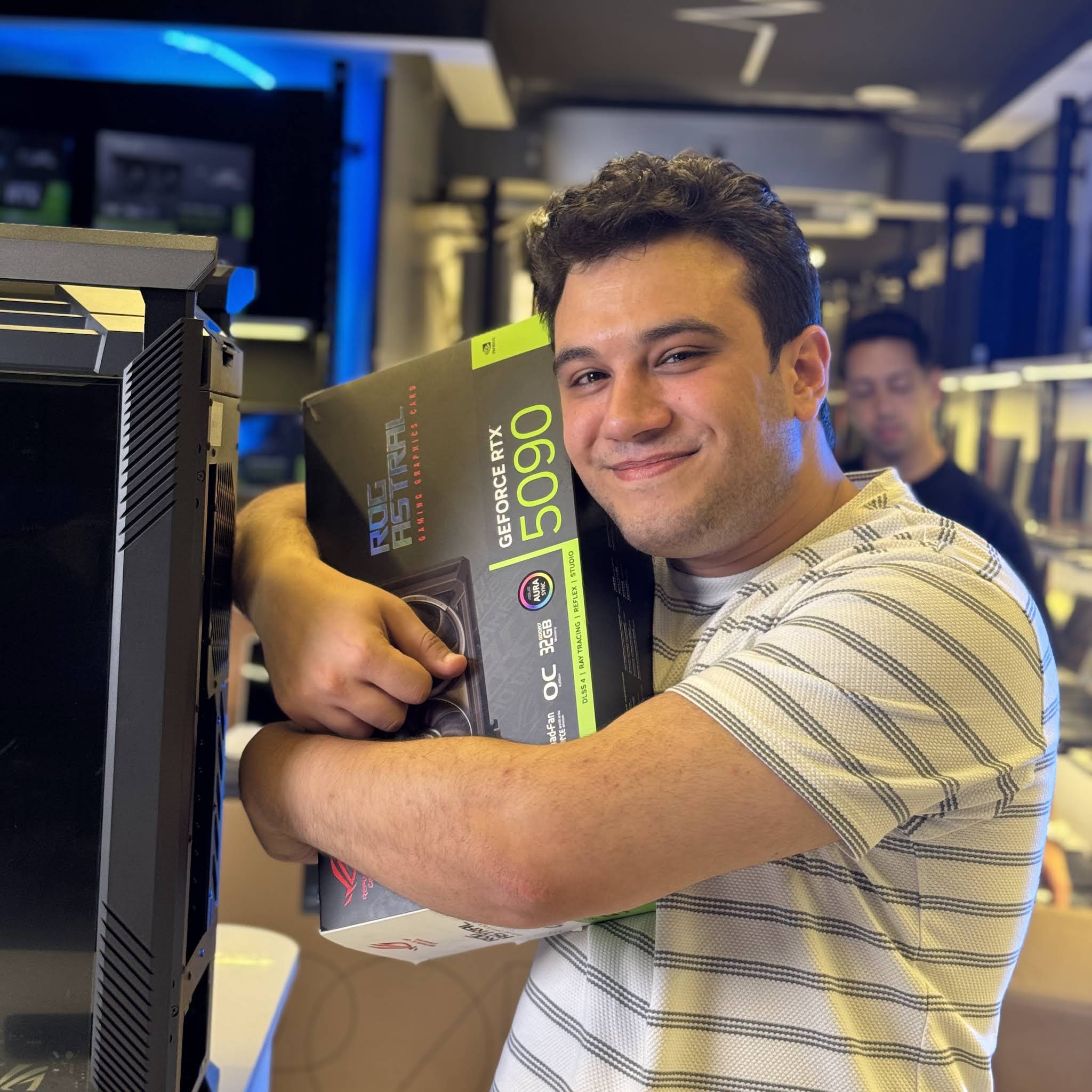 Post from EPIC HARDWARE