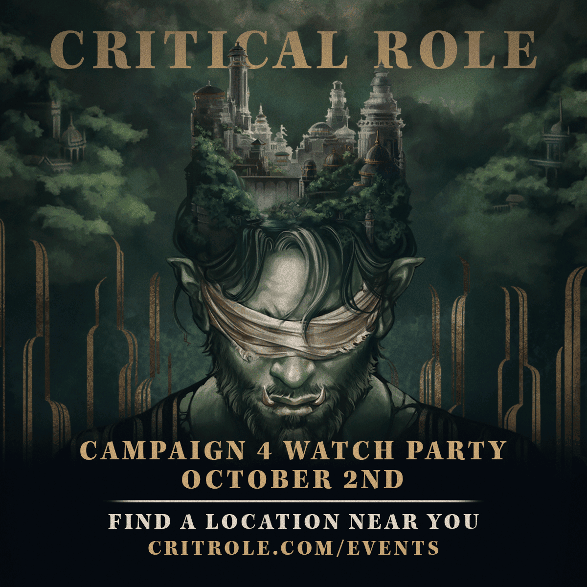 Post from Critical Role