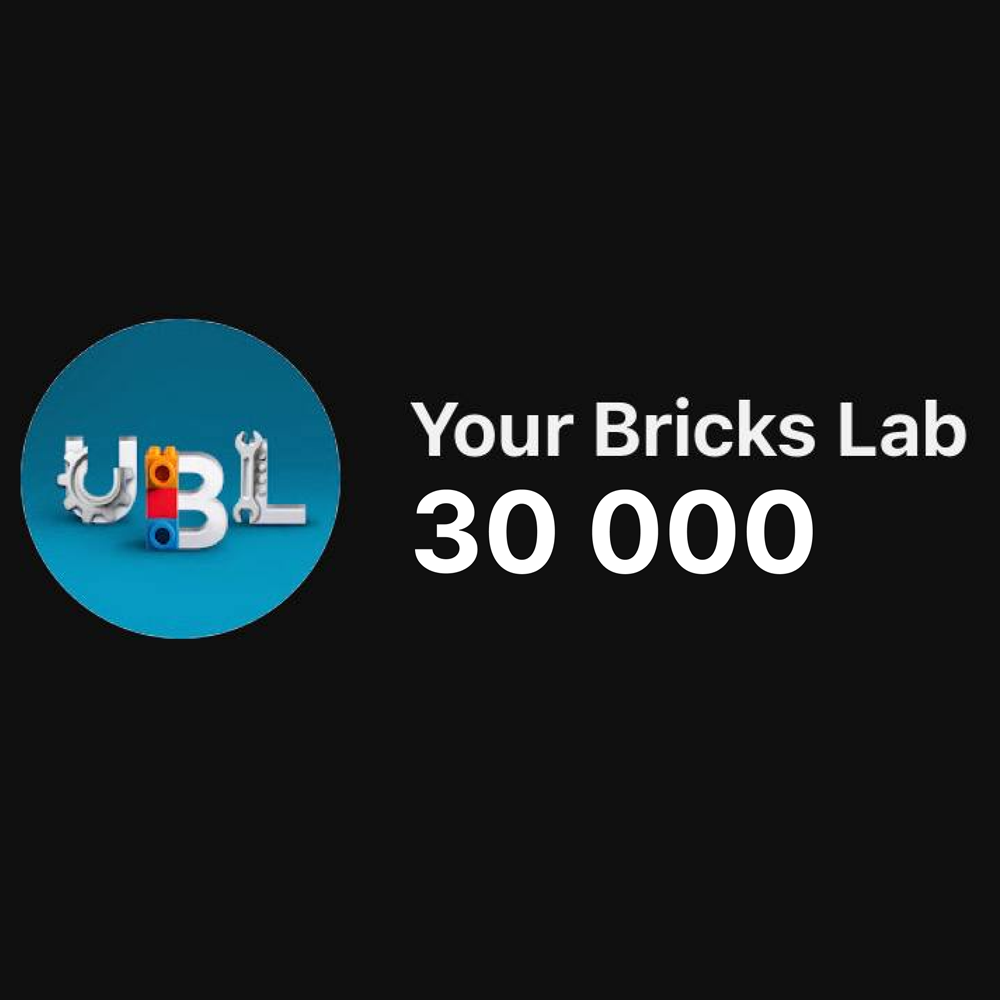 Post from Your Bricks Lab