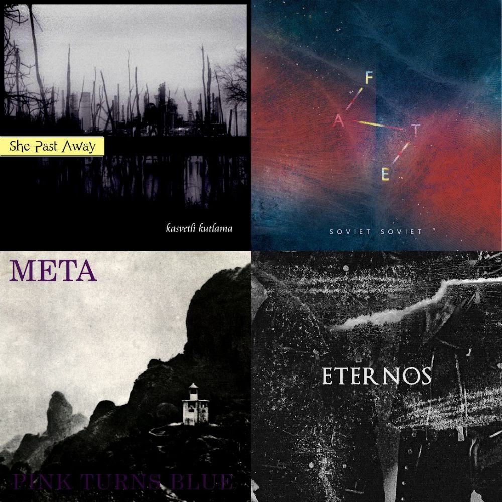 post punk , dark wave, variete🖤