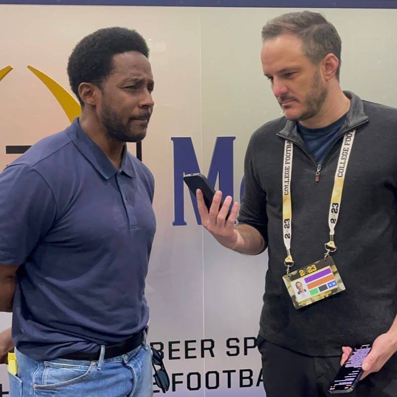 Post from Michigan Football Report With James Yoder