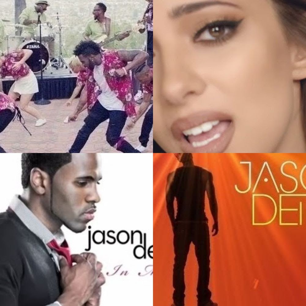 Jason Derulo Greatest Hits