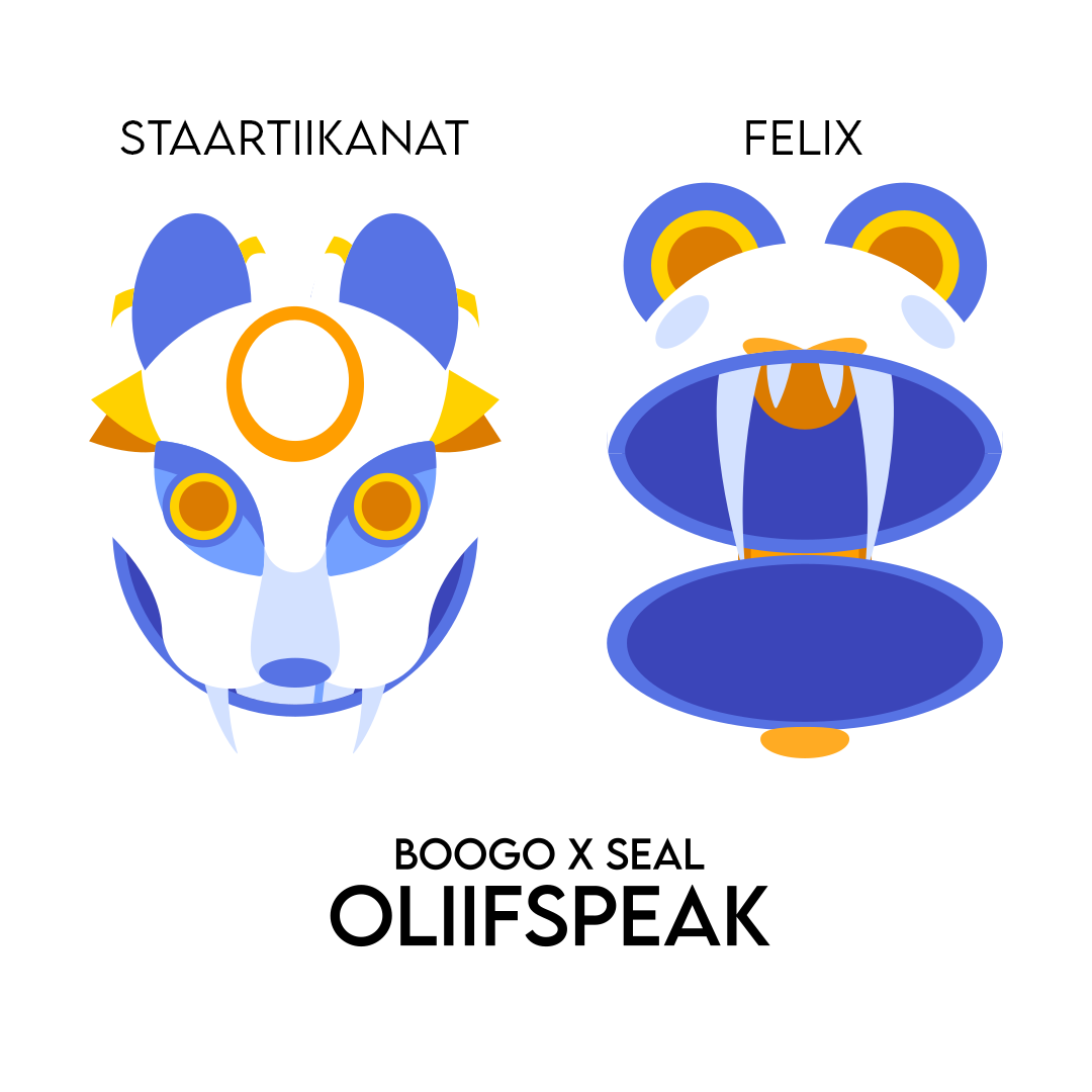 Post from BOOGO x SEAL (Incredibox)