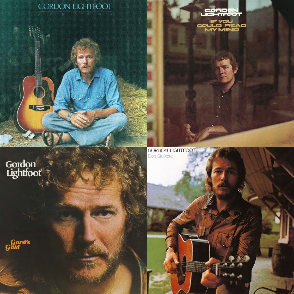 The Best of Gordon Lightfoot