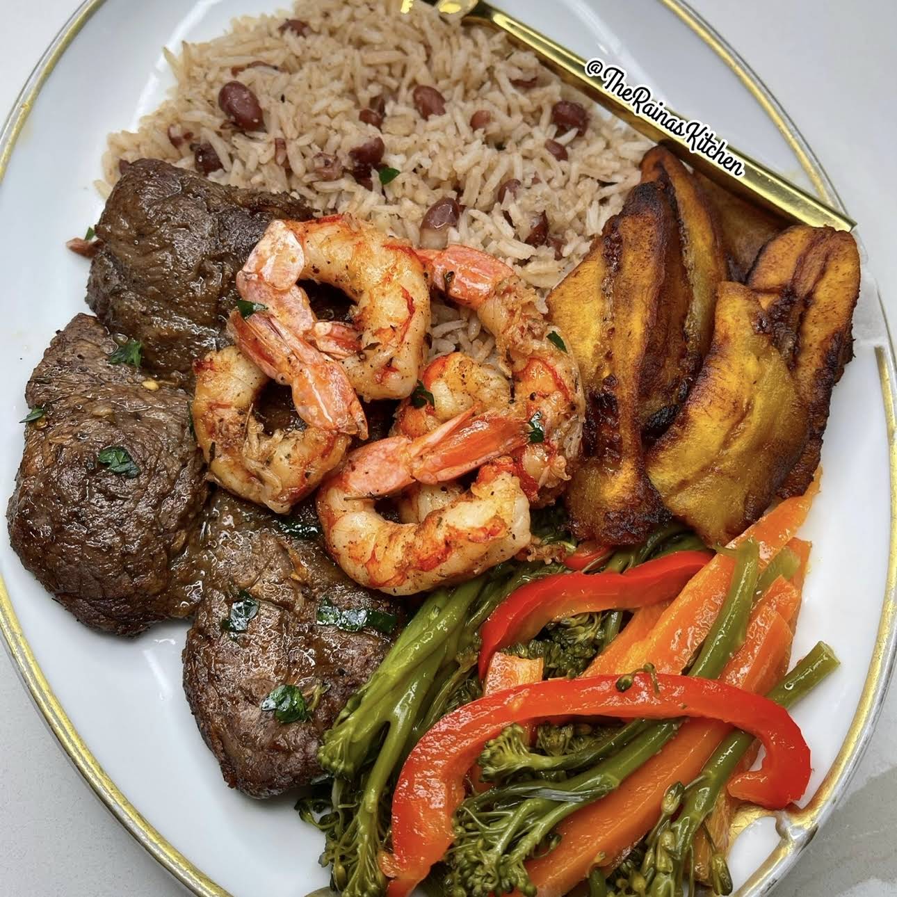 Post from The Raina’s Kitchen