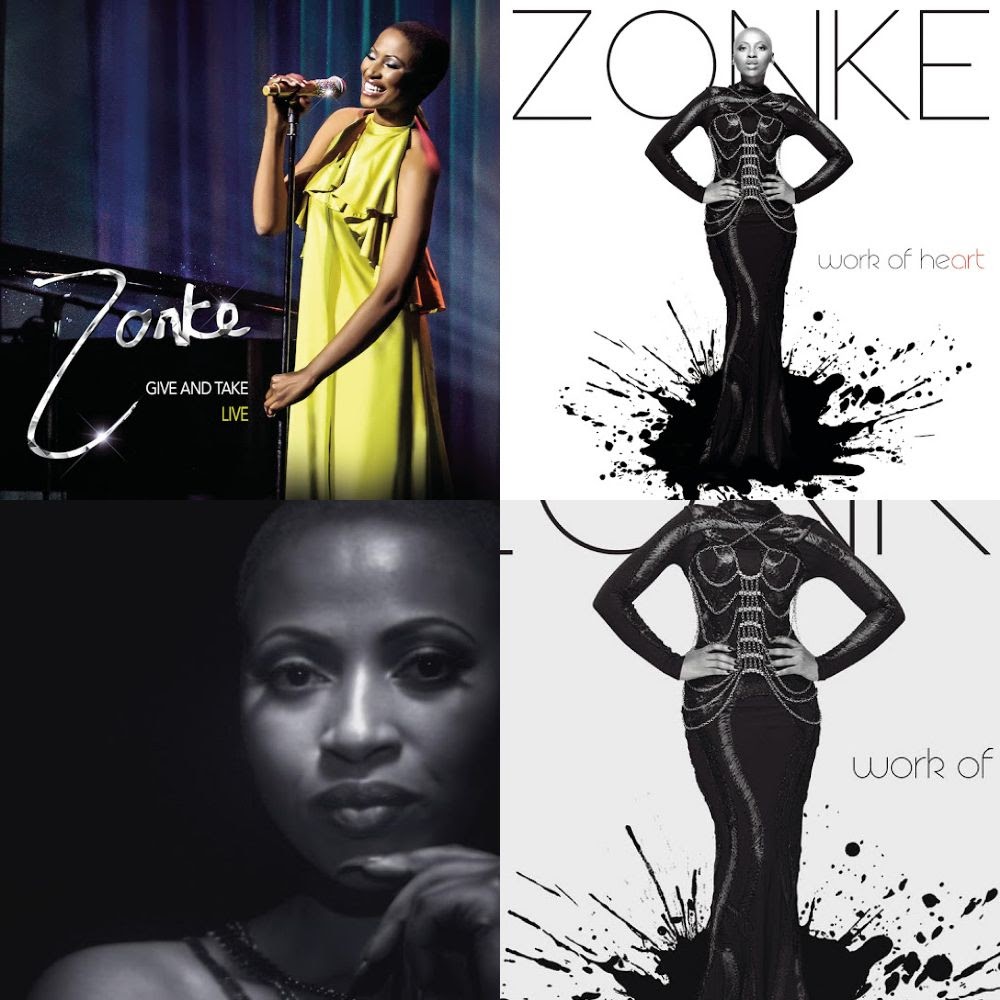 All Tracks - Zonke