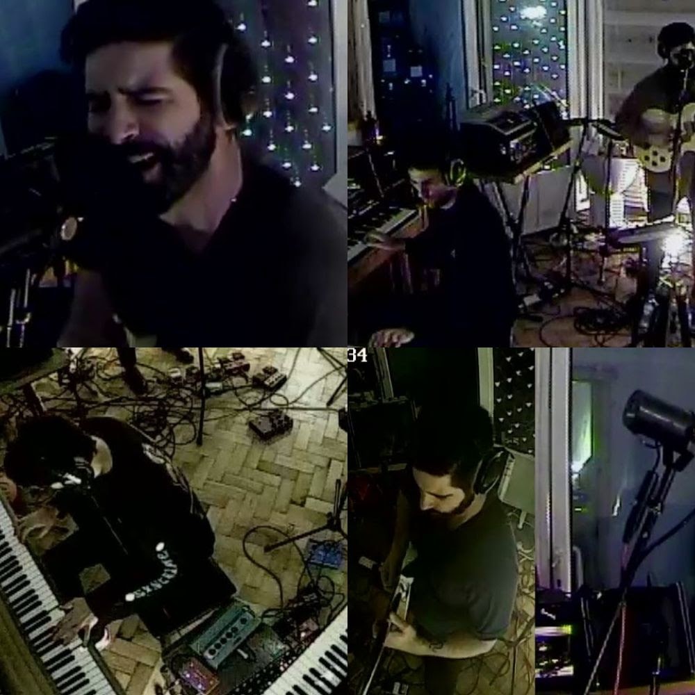 Foals Cctv Sessions