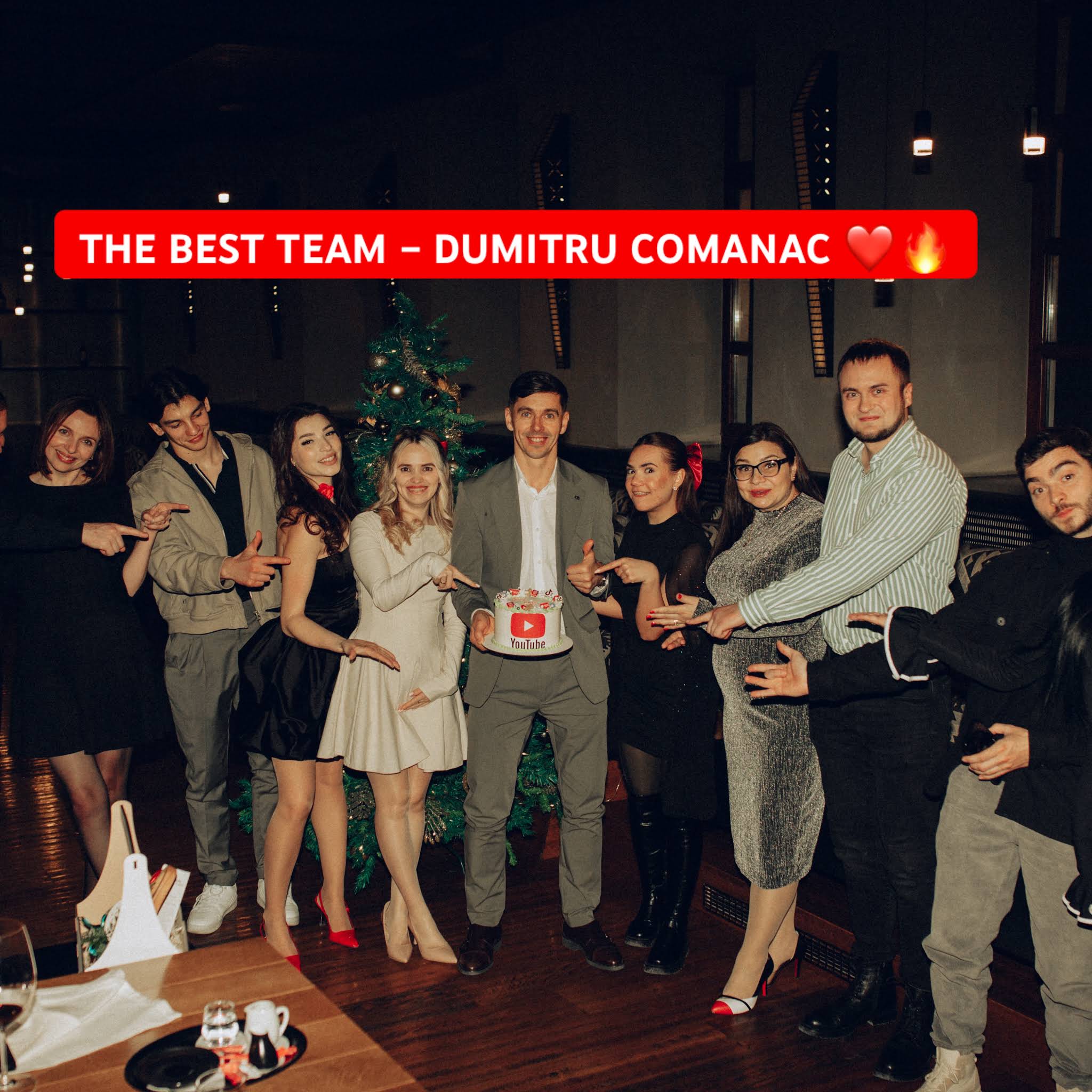 Post from Dumitru Comanac