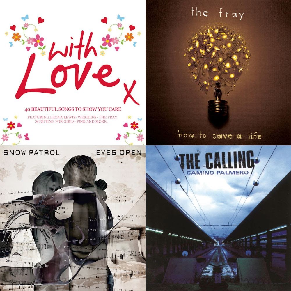 my favorite many songs