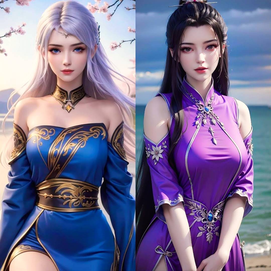 Post from Xiao Yan Iconic