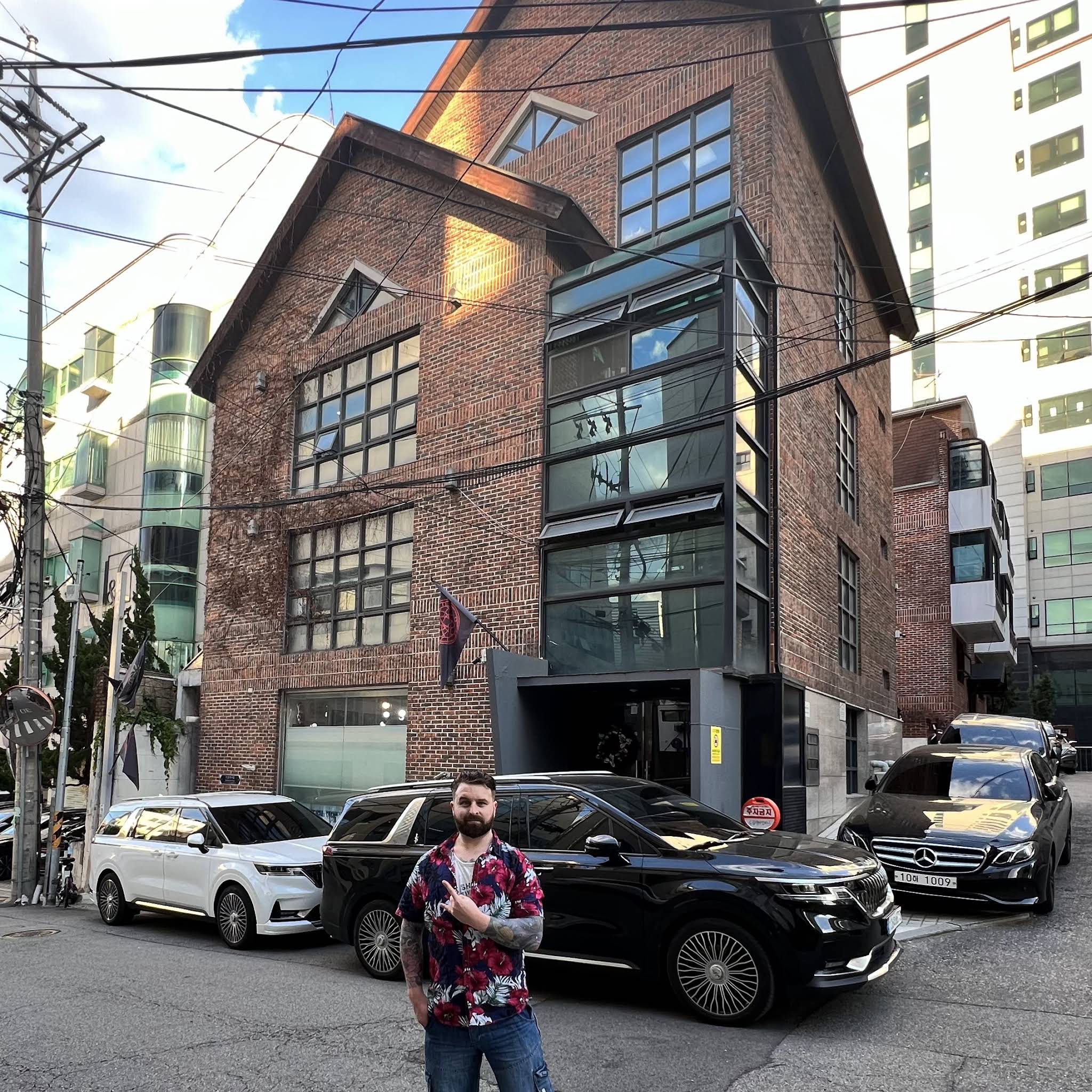 Post from Rhodes To Kpop