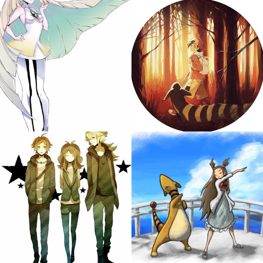 Mewmore Pokemon's Playlist