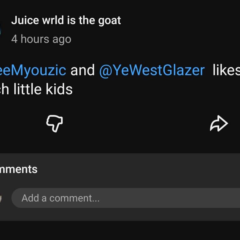 Post from A Krazy King