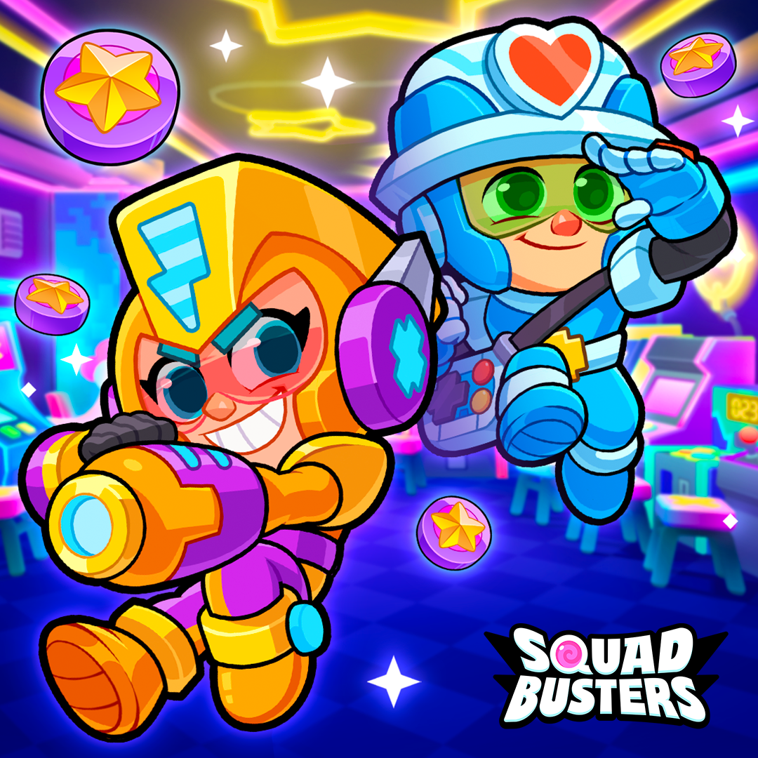 Post from Squad Busters
