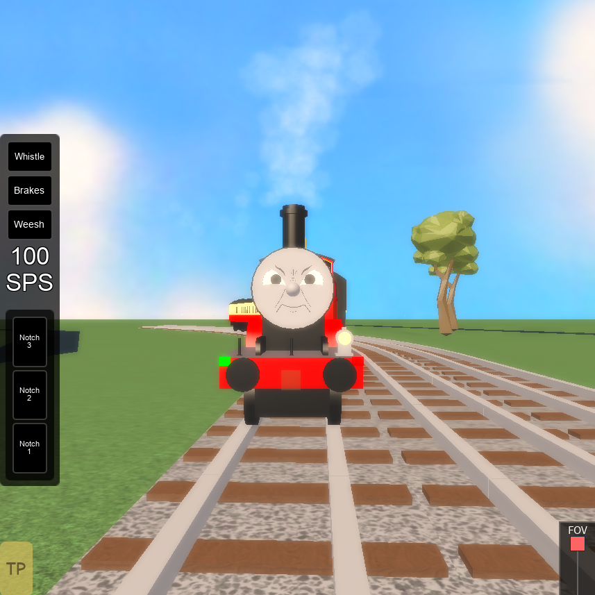 Post from Sodor Fallout Versions The RWS Engine