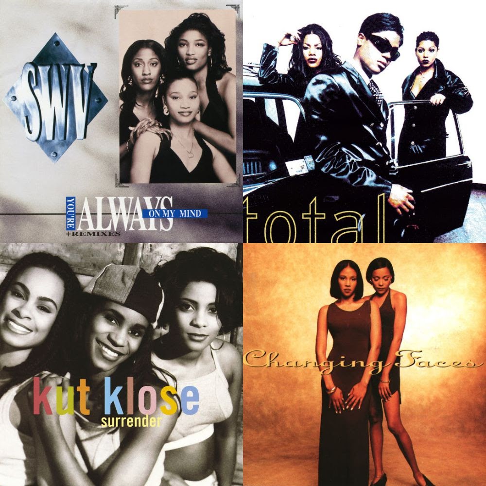 Swv you're Always on my mind