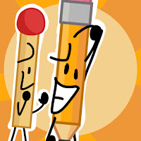 Poll from pencils animation