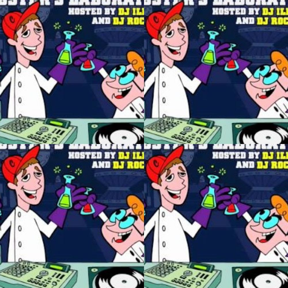 Chris Webby - Webster's Laboratory